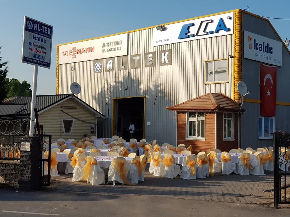 Yapı mağazası Altek Teknik Tesisat, Adapazarı, foto
