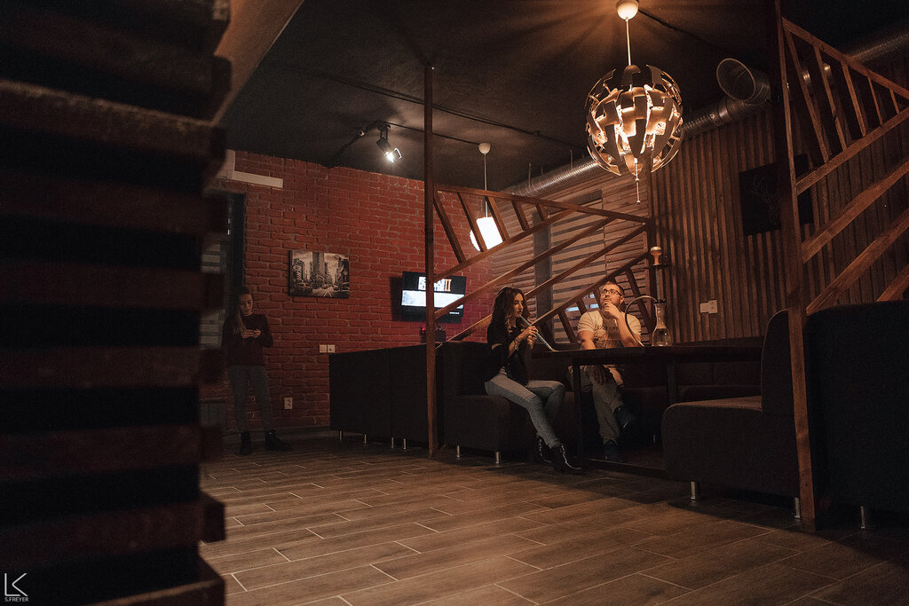 Nargile kafeler Kontora, Kamensk‑Uralski, foto