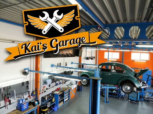 Otomobil servisi Kai's Garage - Kfz Reparatur aller Marken, Aşağı Avusturya, foto