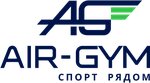Air-gym.ru (Olimpiyskiy Avenue No:38), fitness ve spor ekipmanı firmaları  Mytişçi'den
