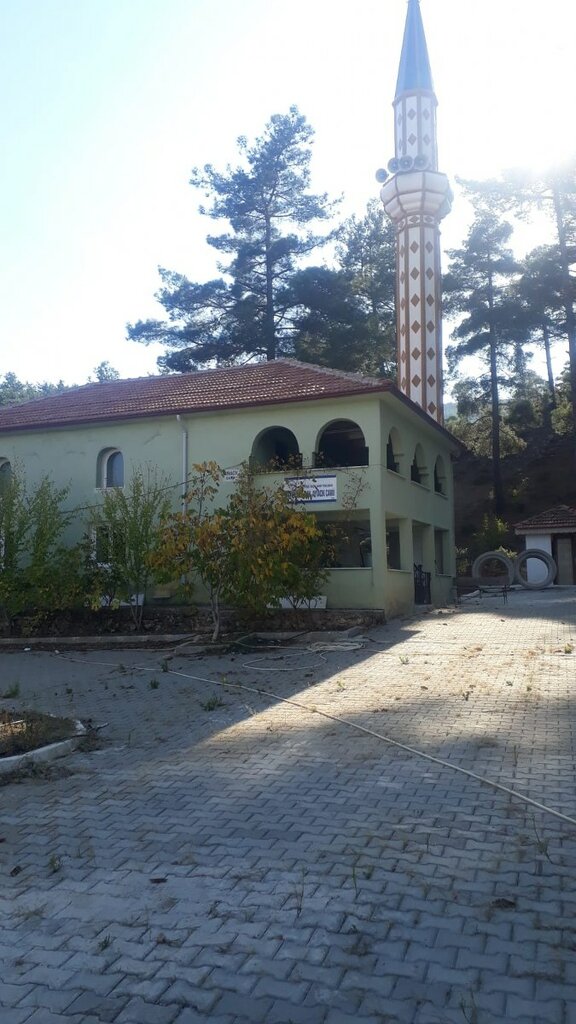 Cami Yörükoğlu Mahallesi Ayvacık Cami, Menteşe, foto