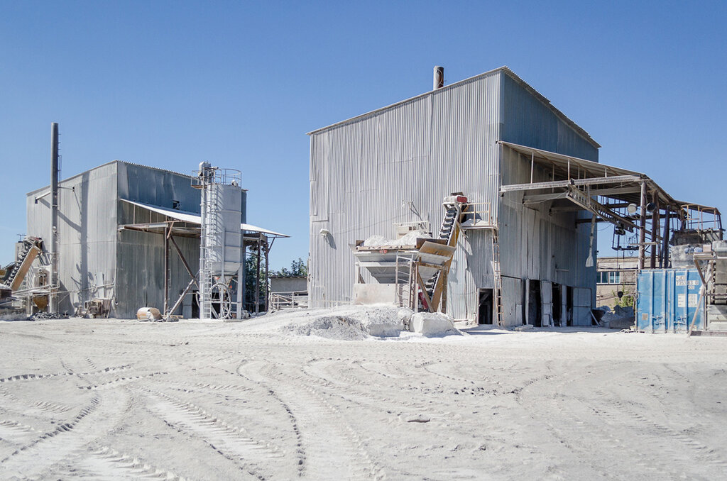 Sanayi kuruluşu Tutas, Temirtav, foto