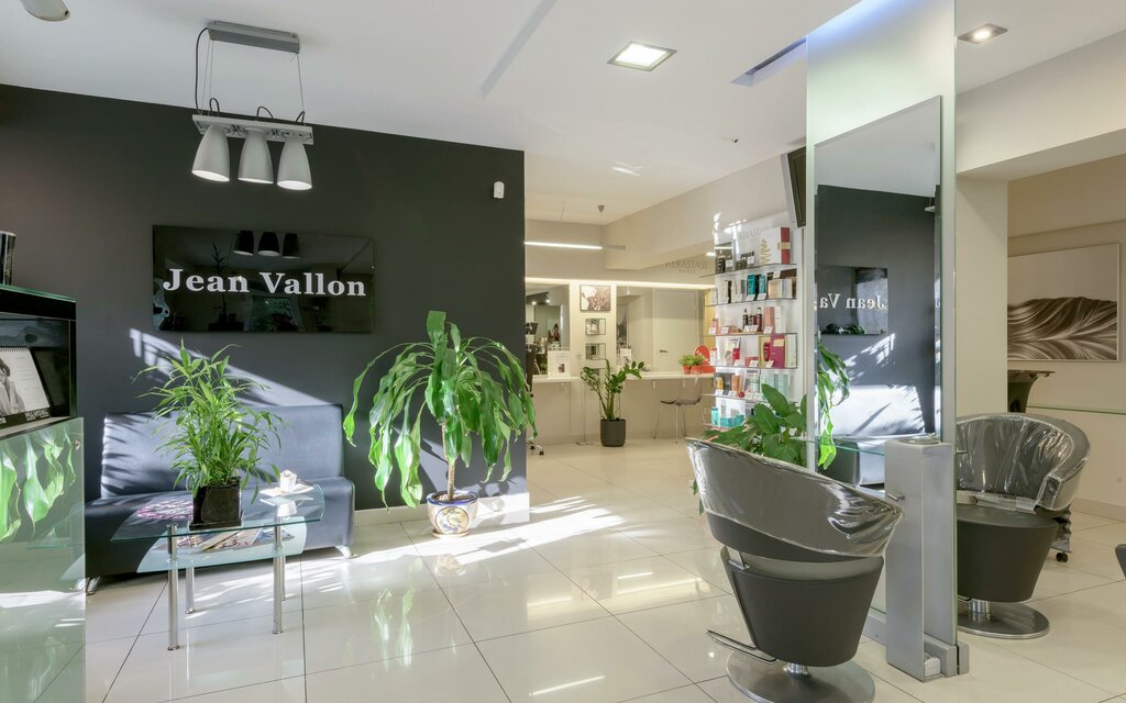 Güzellik salonu Jean Vallon, Saint‑Petersburg, foto