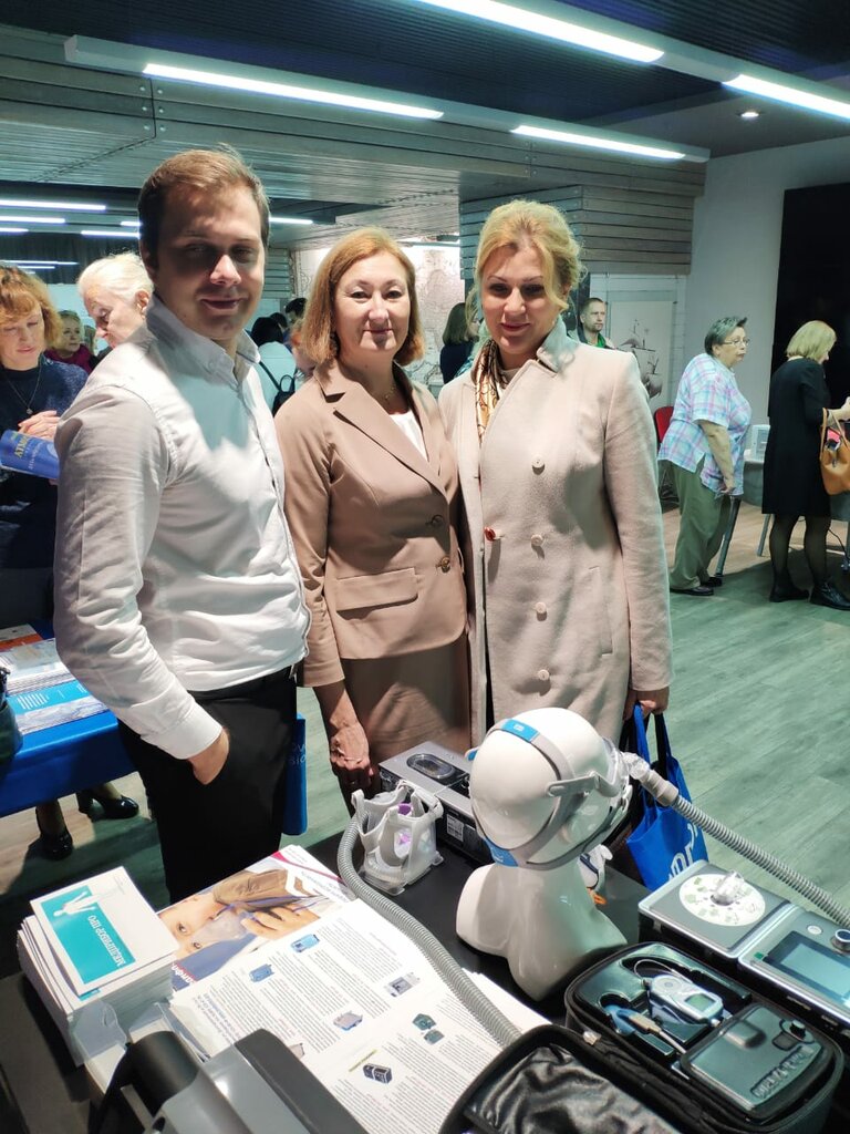 Medikal cihaz firmaları Medpribor Pro, Rostov‑na‑Donu, foto