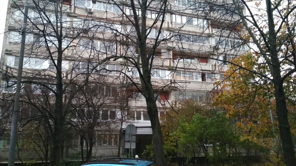 i̇nşaat kooperatifleri Arkhitektor-6, Moskova, foto