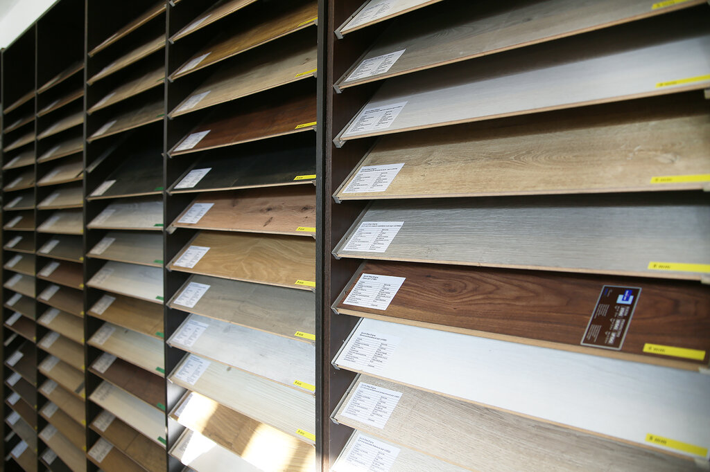 Showroom Parketov-Store.ru, Moskova, foto