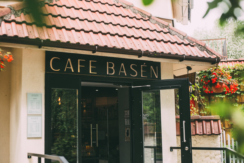 Kafe Basen Cafe, Himki, foto