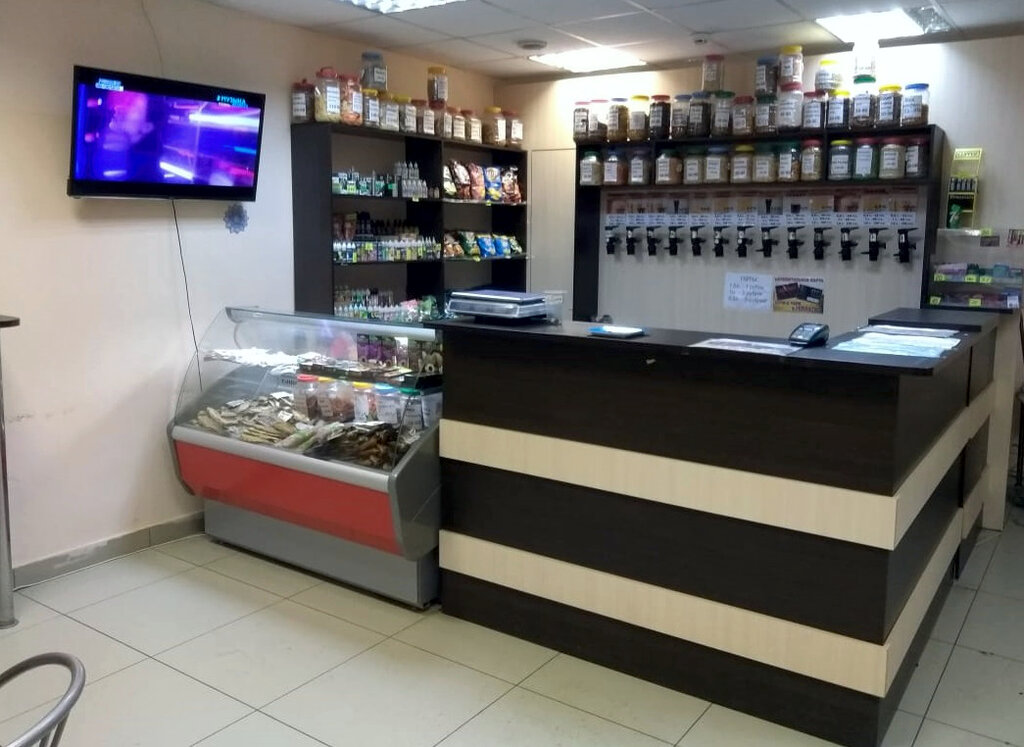 Elektronik sigara satış noktaları Pivtorg Vape, Ufa, foto