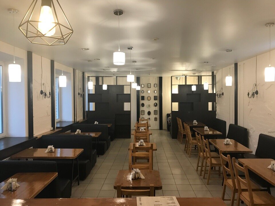 Kafe Kafe Vmeste, Kotlas, foto