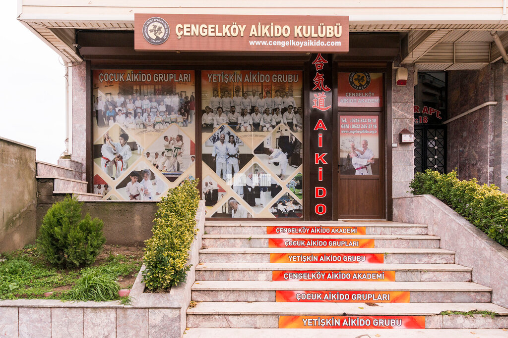 Spor kulüpleri Çengelköy Aikido Akademi, İstanbul, foto
