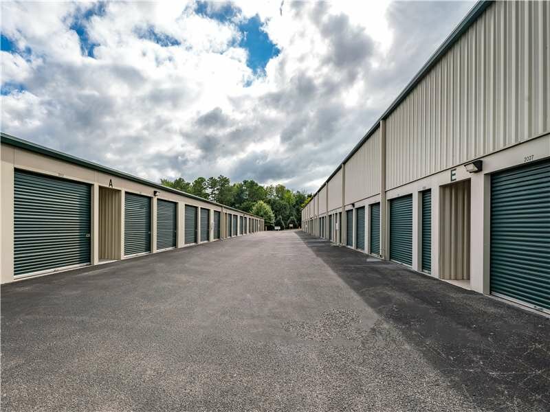 Karavan Extra Space Storage, Tennessee Eyaleti, foto