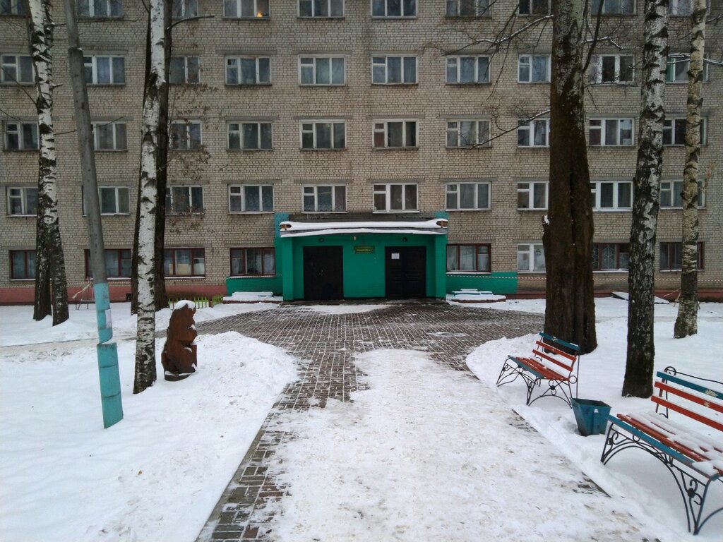 Yurtlar Obshchezhitiye, Briansk, foto