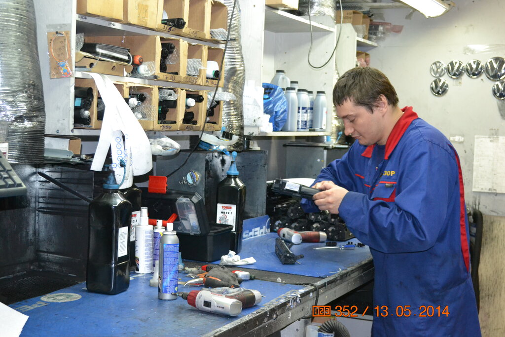 Elektronik ofis ekipmanları tamiri Синто, Yaroslavl, foto