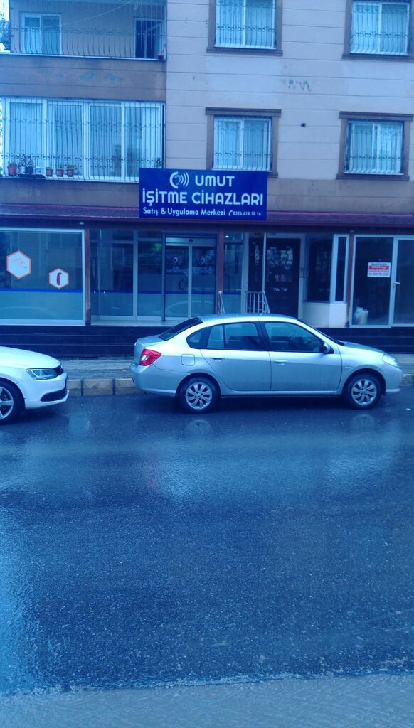 Medikal cihaz firmaları Umut İşitme Cihazları Satış ve Uygulama Merkezi, İskenderun, foto