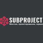 SubProject (Ogorodny Drive No:5с4), projektörler  Moskova'dan
