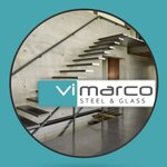 Vimarco (Lineynaya Street No:114), merdiven ve korkuluklar  Novosibirsk'ten