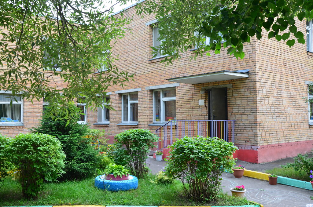 Anaokulları Detsky sad № 24 Korablik, Lytkarino, foto