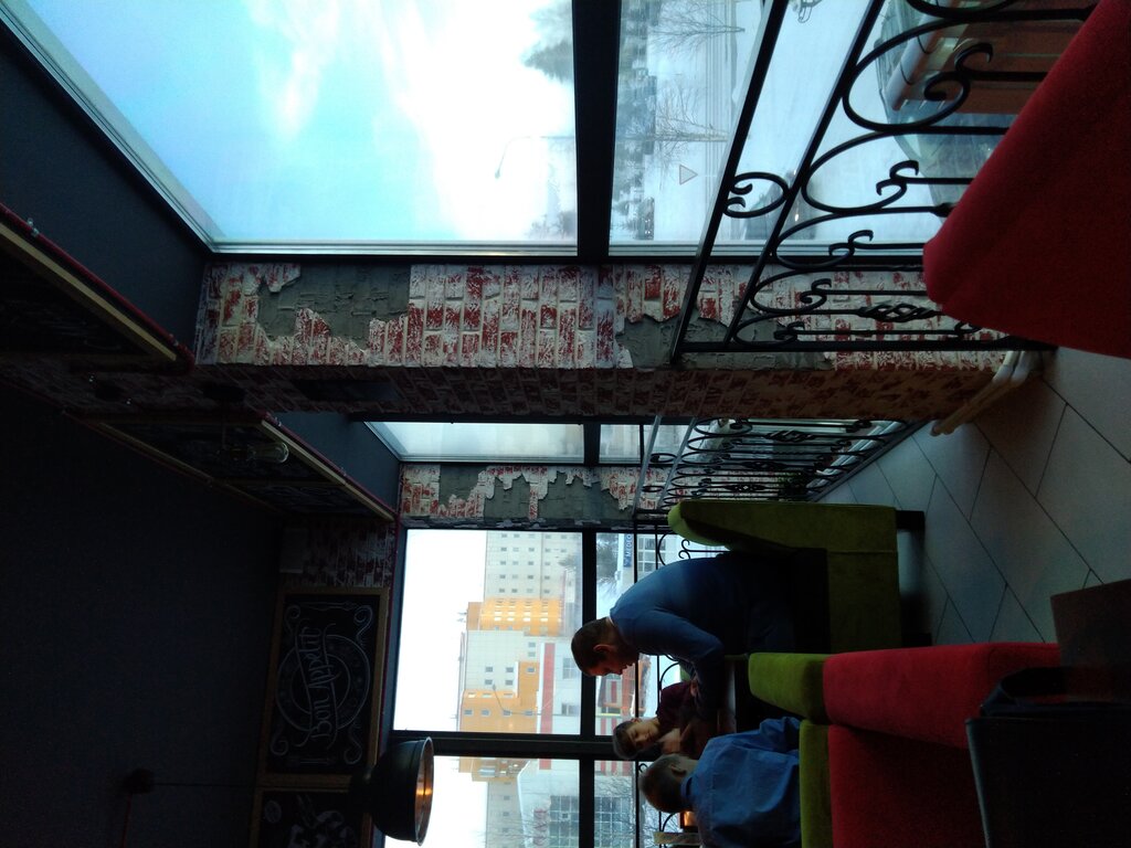 Kafe BarAbas, Niagan, foto