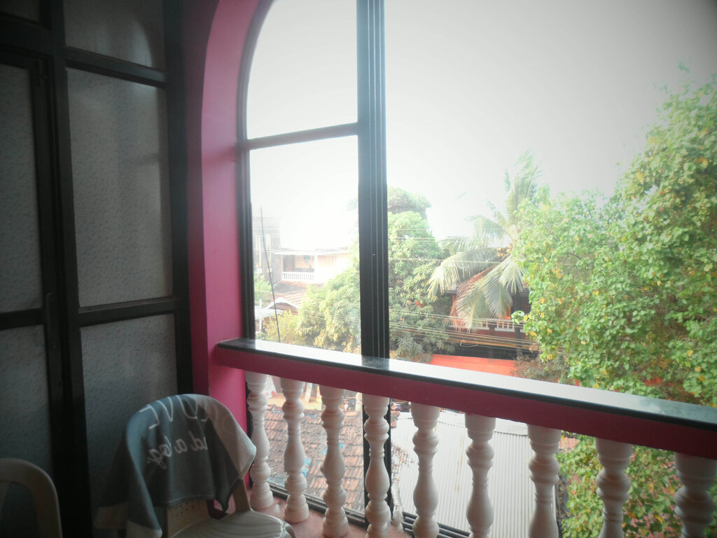 Otel Oyo Home 24035 La Indiana, Goa, foto