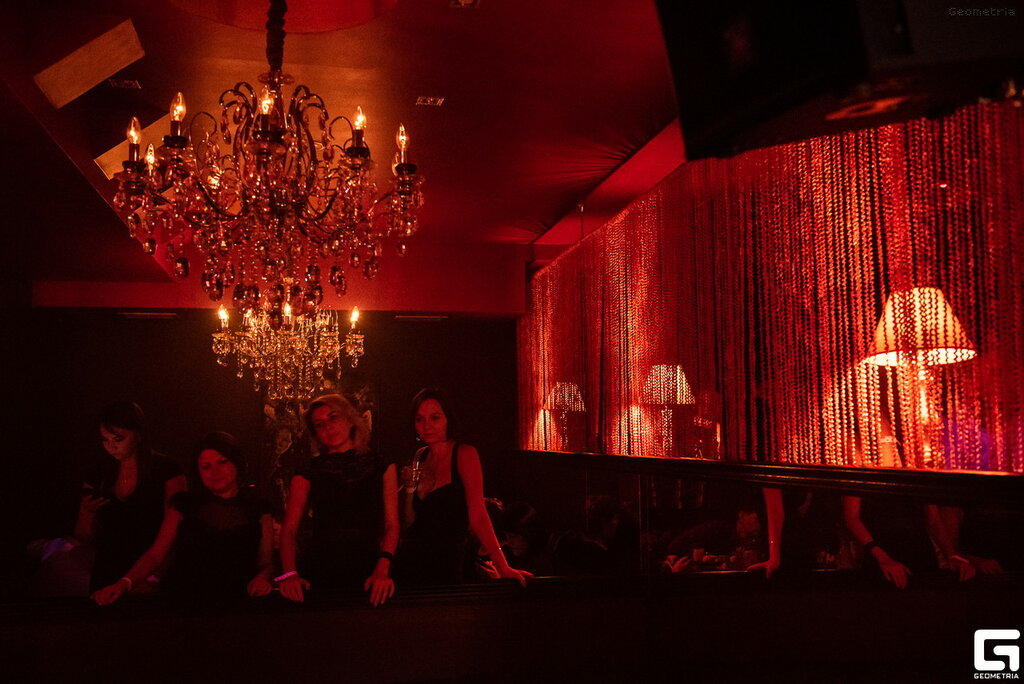 Gece kulüpleri Posh night club, Sakhalinsk, foto