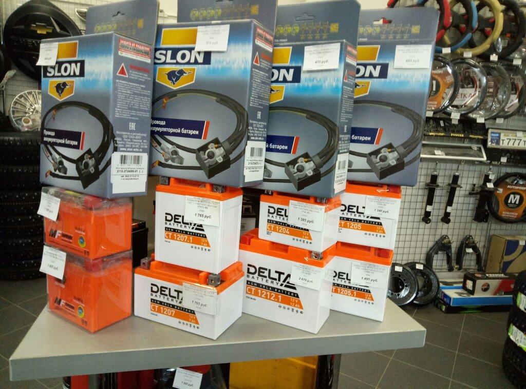 Otomobil yedek parçaları Avtoluxe, Kosteriovo, foto