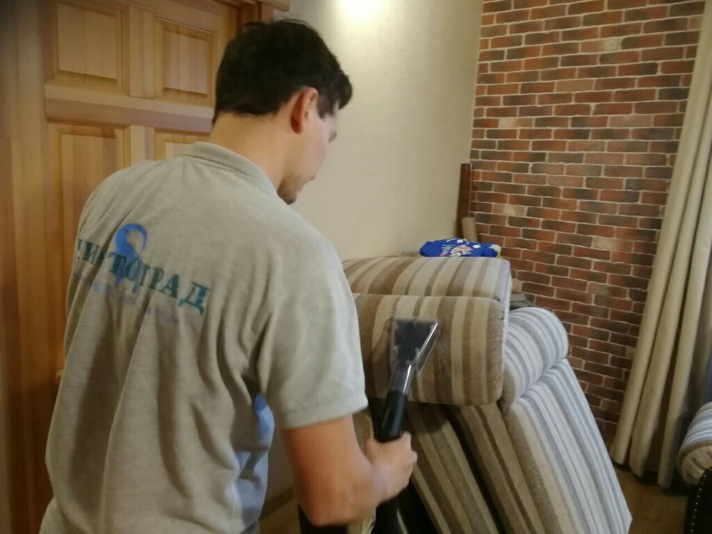 Temizlik şirketleri Chistograd, Perm, foto