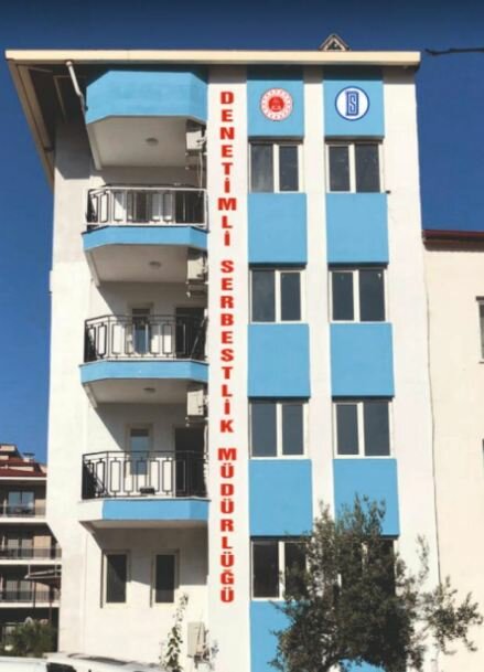 Belediyeler, devlet daireleri Denizli Denetimli Serbestlik Müdürlüğü, Denizli, foto