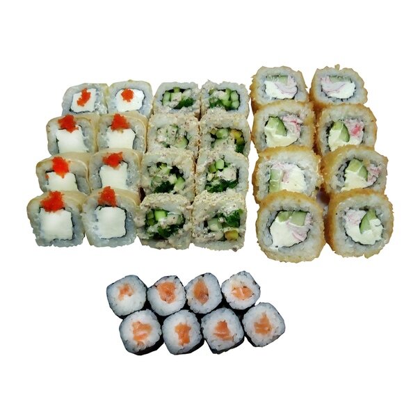 Hazır yemek teslim servisleri Sushkin, Perm, foto