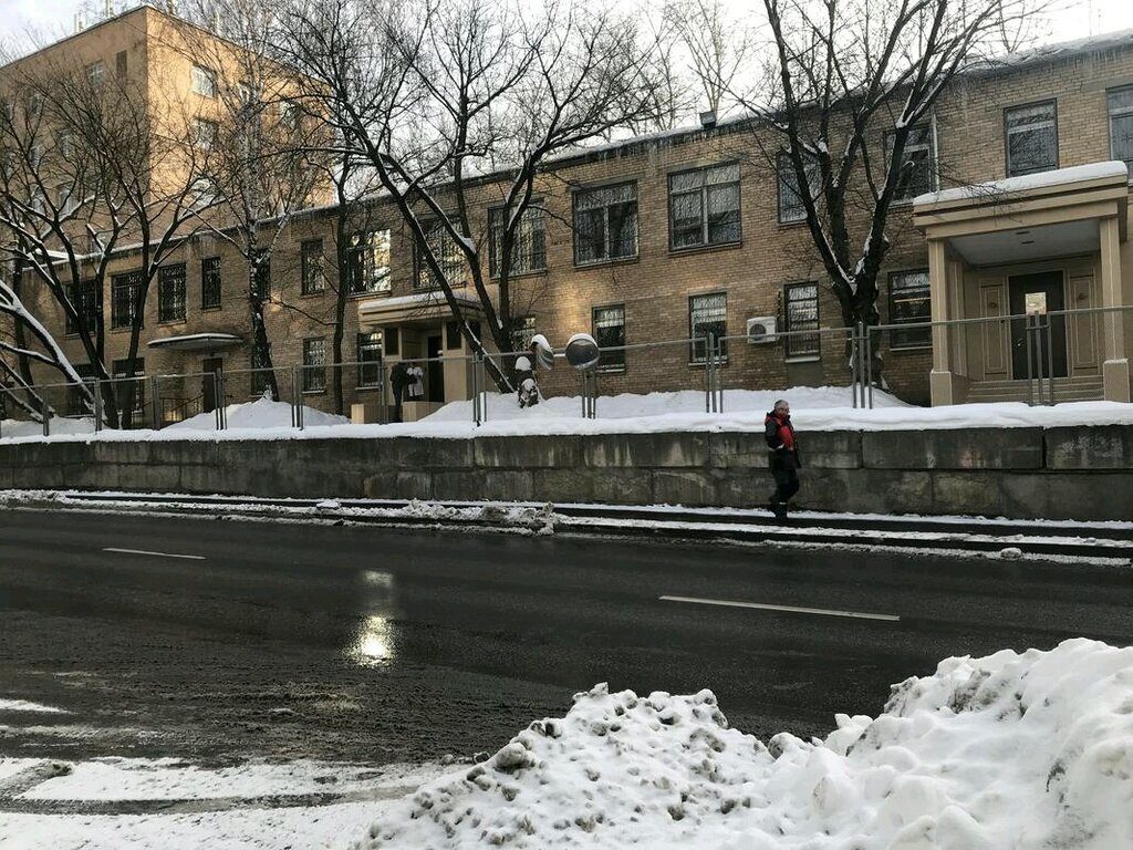 Kamp malzemeleri Tekhnologii kholoda, Moskova, foto