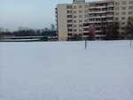 Sports ground (Minsk, Frunzienski City Administrative District, Masiukowshchyna microdistrict, Masiukowshchyna-1 Microdistrict), spor alanı  Minsk'ten