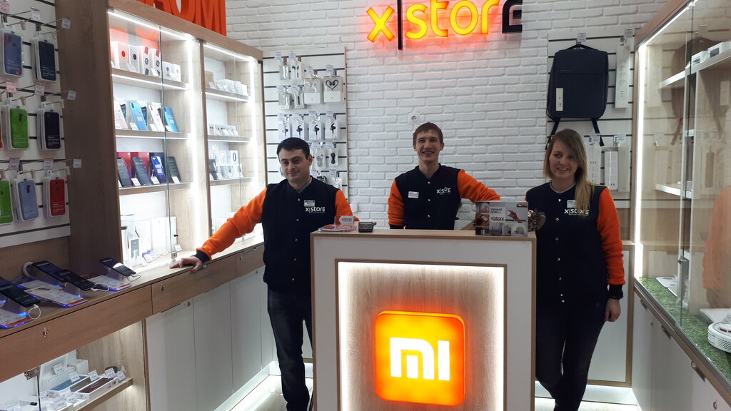 Elektronik eşya mağazaları X-Store, Gelencik, foto