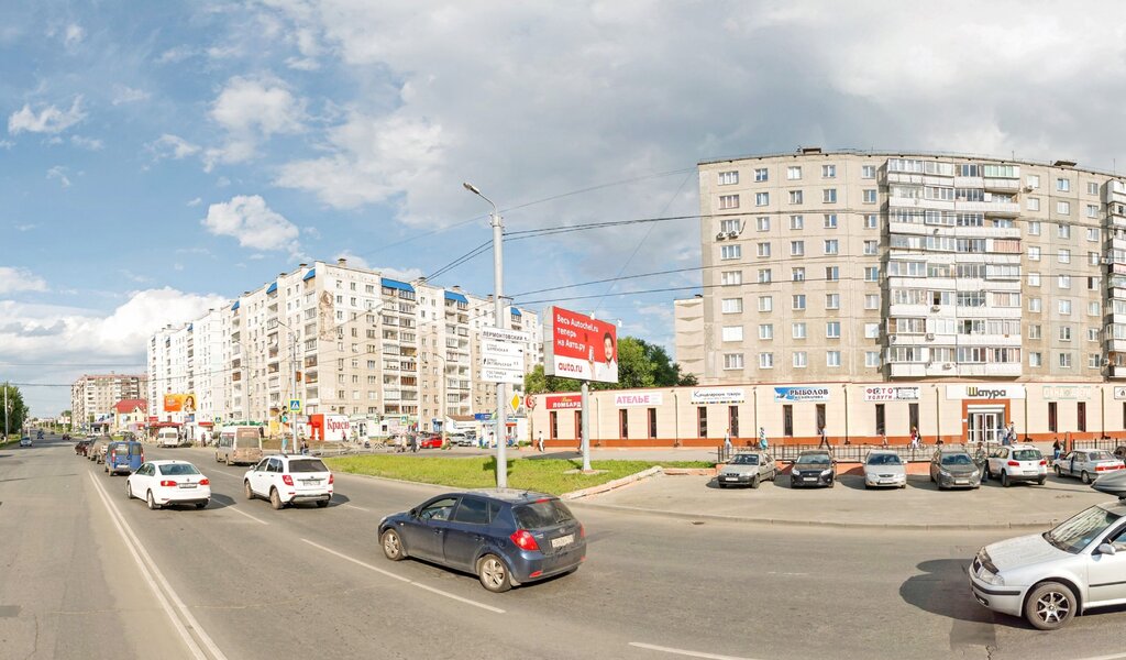 Cep telefonu ve aksesuarları satış mağazaları MTS, Çeliabinsk, foto