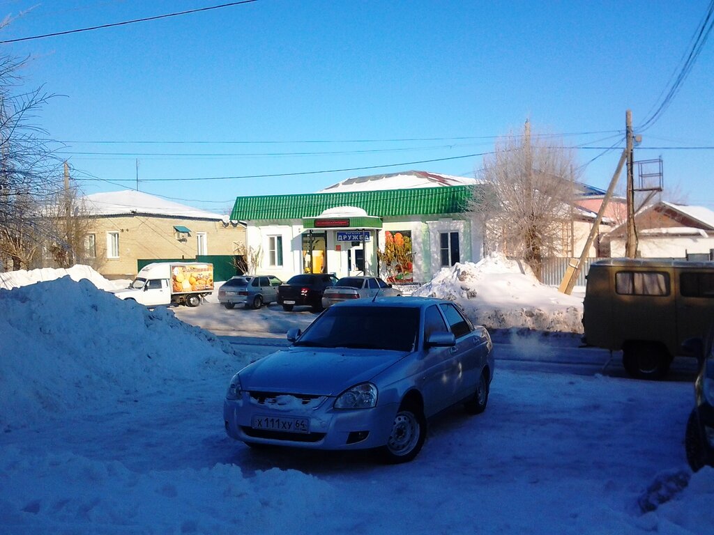 Market Продукты, Novouzensk, foto
