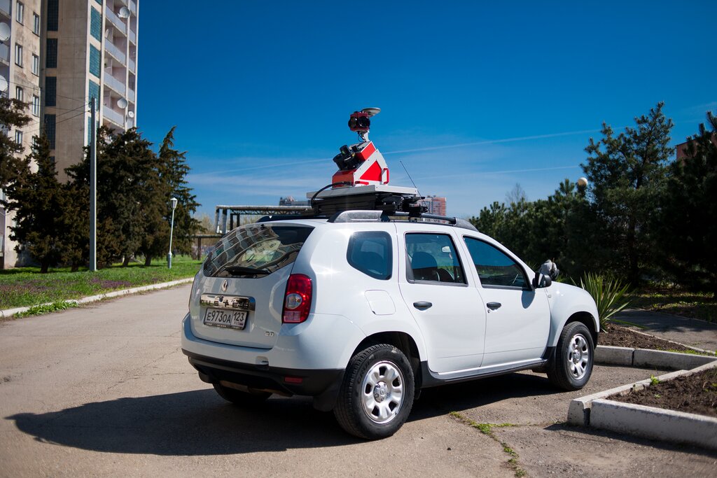 Jeodezik ekipman firmaları AGM Systems, Krasnodar, foto