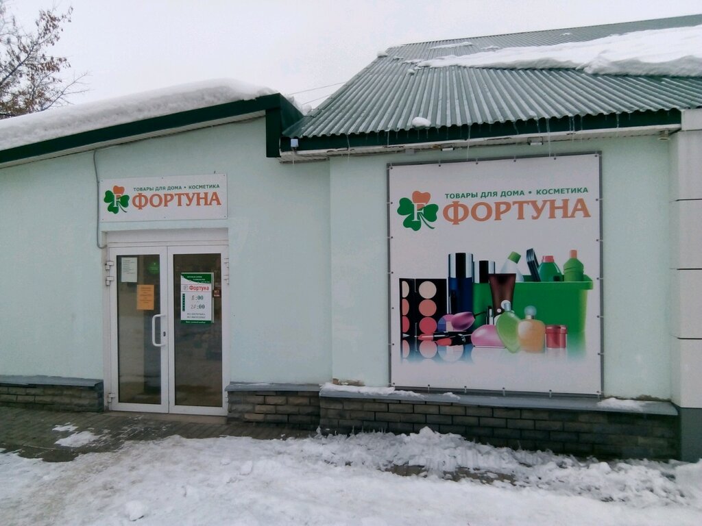 Süpermarket Фортуна, Saransk, foto