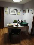 Centro Delos (Provincia de Madrid, Alcorcon, Calle Dulcinea, 7), tıp merkezleri ve klinikler  Madrid'den