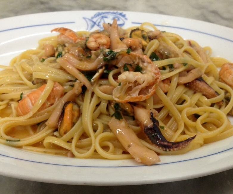 Restoran Ristorante Ritrovo del Sole, Calabria, foto