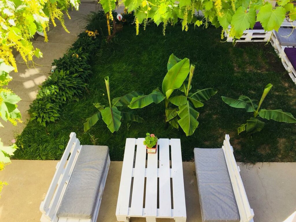 Otel Guest House Mesto pod solntsem, Krasnodarski krayı, foto