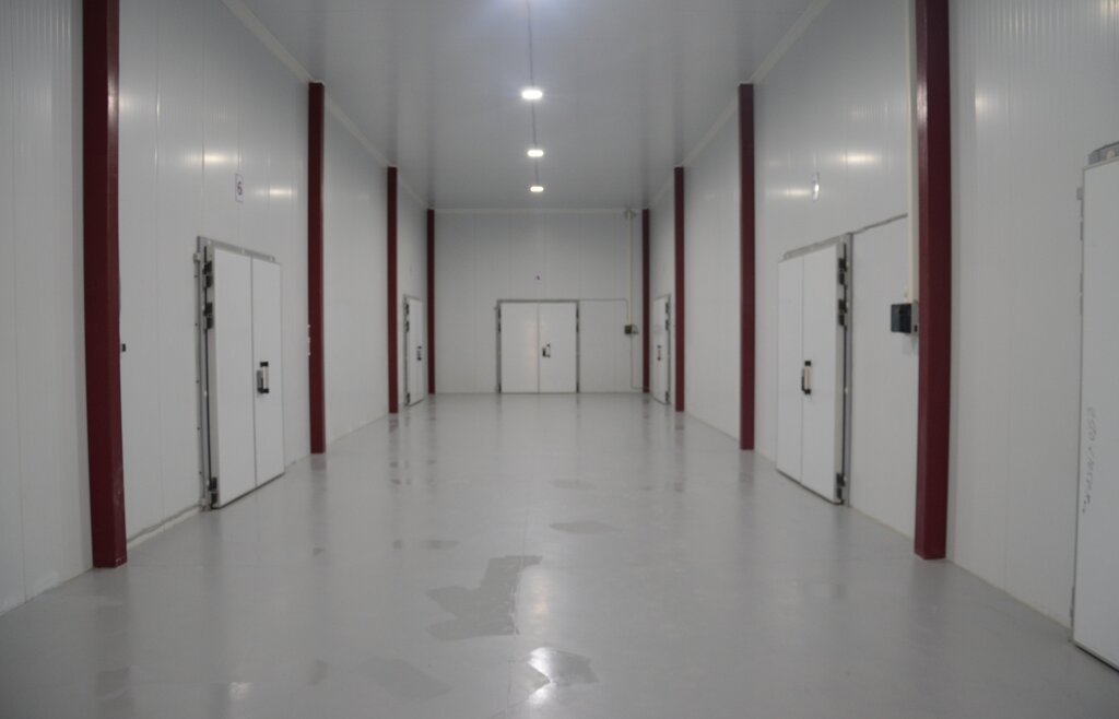 Depo hizmetleri Uralsk Distributive Refrigerator, Llp, Oral (Uralsk), foto