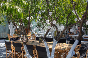 Vamos Cafe & Bistro (Bitez Mah., 1936. Sok., No:1, Bodrum, Muğla), kafe  Bodrum'dan