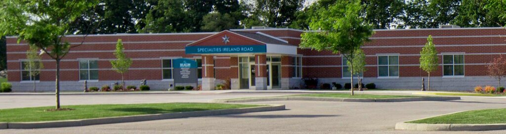 Tıp merkezleri ve klinikler Jaimee Kamp, Fnp - Beacon Medical Group Ireland Road, South Bend, foto