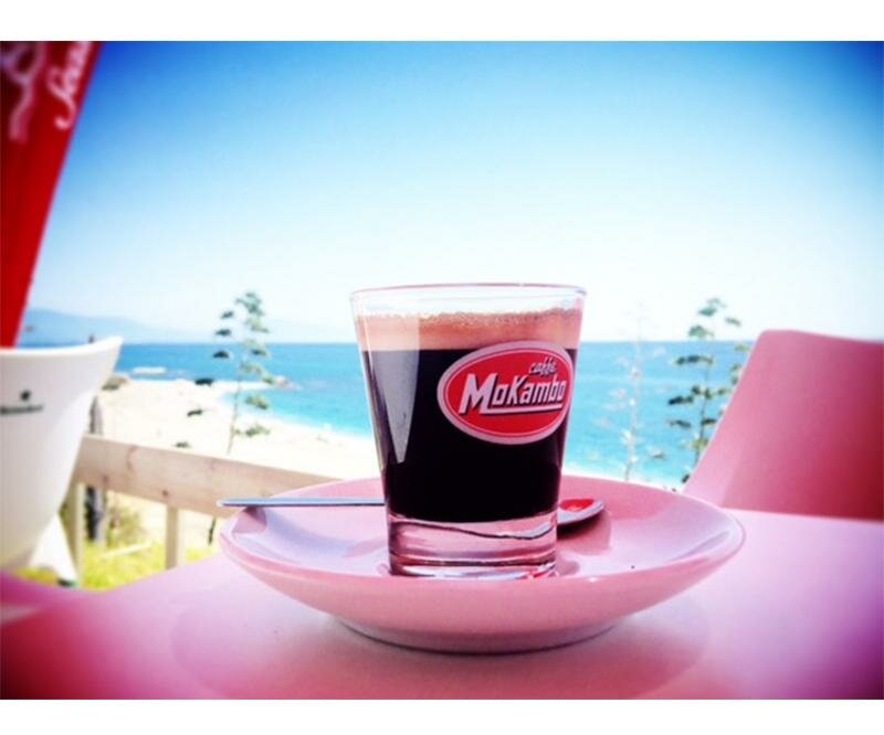 Kahve dükkanları Mokambo Caffe' Industria Torrefazione Caffe', Abruzzo, foto