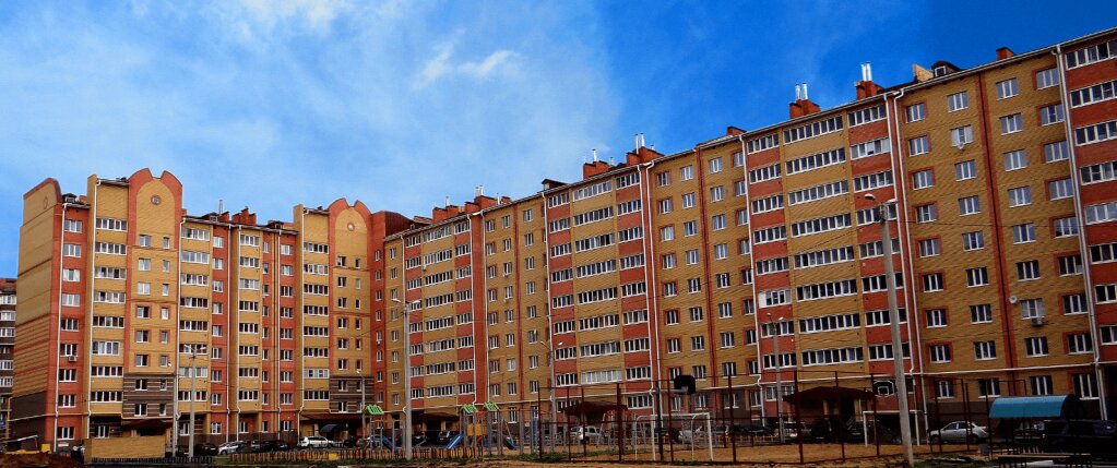 Tuğla firmaları Mariysky zavod silikatnogo kirpicha, Mariy El Cumhuriyeti, foto
