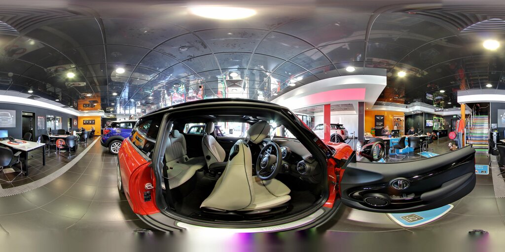i̇kinci el araç Sytner Oldbury Mini, İngiltere, foto