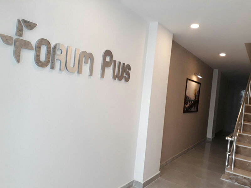 Otel Forum Plus Konaklama, Mersin, foto