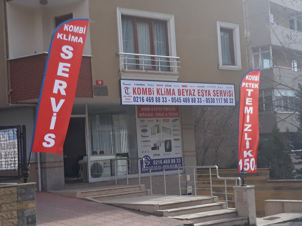Isıtma sistemleri ve ekipmanları Kombi, İstanbul, foto