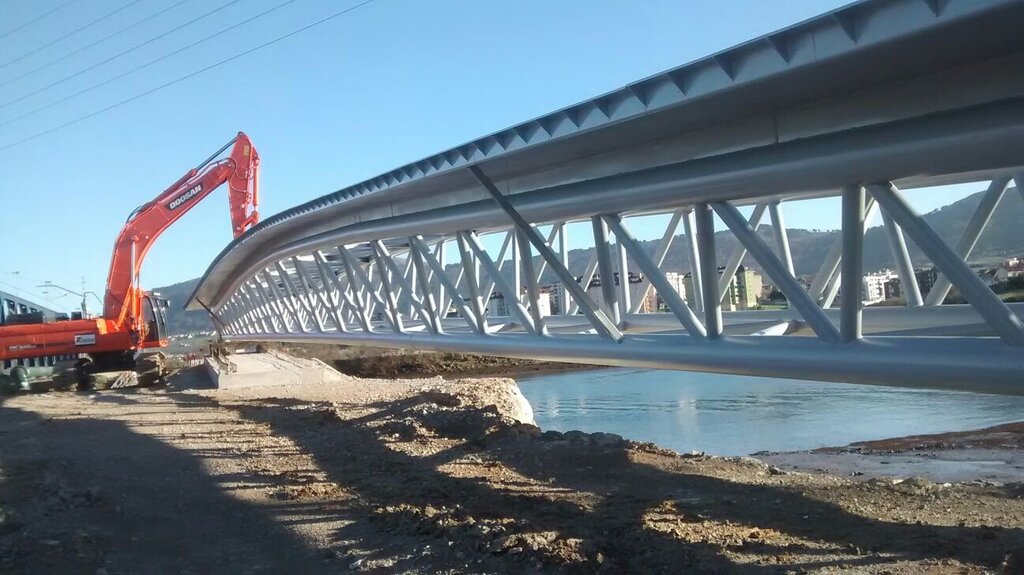 Torna işleri Metálicas de Carrejo S. L., Kantabria, foto