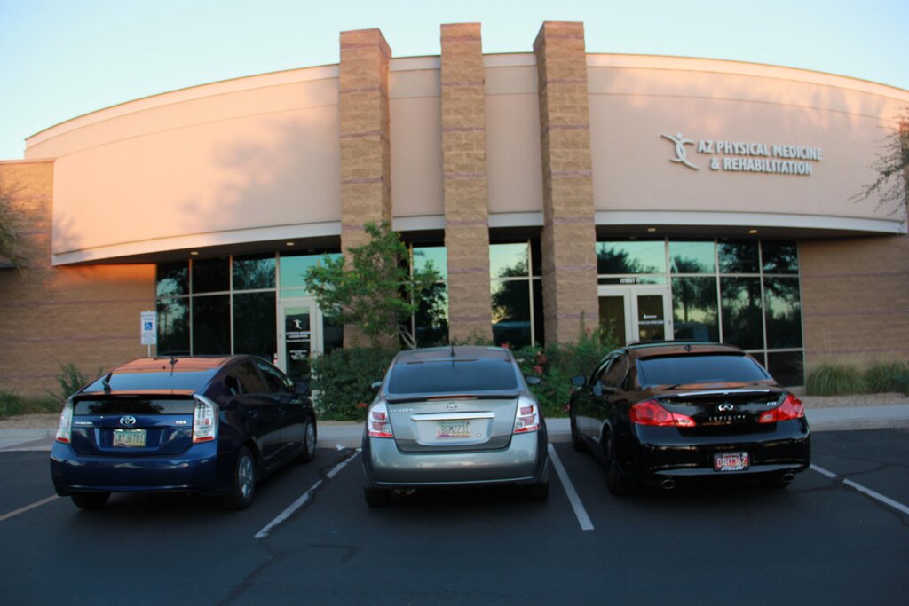 Sağlık merkezleri Arizona Physical Medicine and Rehabilitation, PC, Chandler, foto