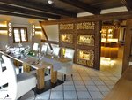 Gasthaus & Pension Ausspanne (Schloßberg No:4, Chemnitz), restoran  Saksonya'dan