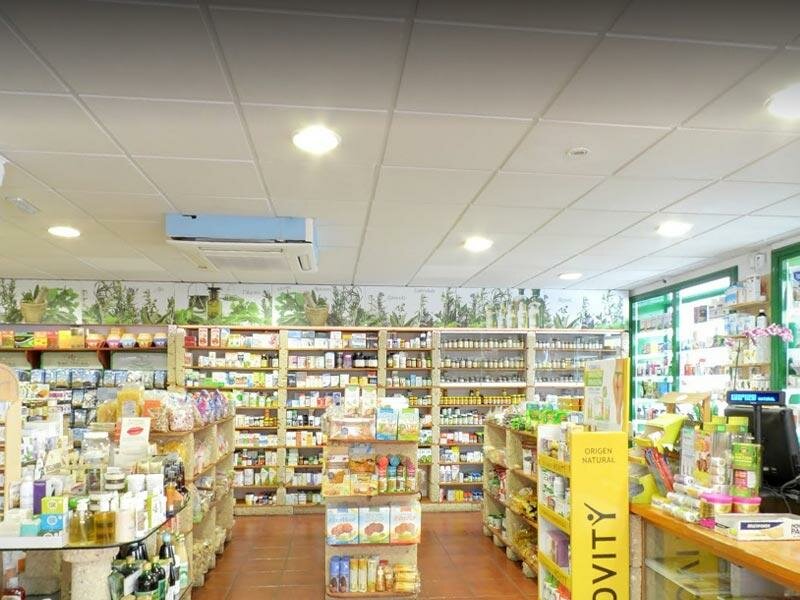Alternatif tıp merkezleri Herbolario Garoe, Kanarya Adaları, foto